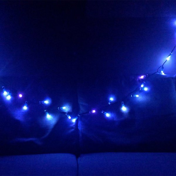 Smart String Lights | Hackaday.io