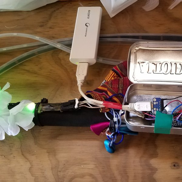 Light Pole Packs with Mesh Network | Hackaday.io