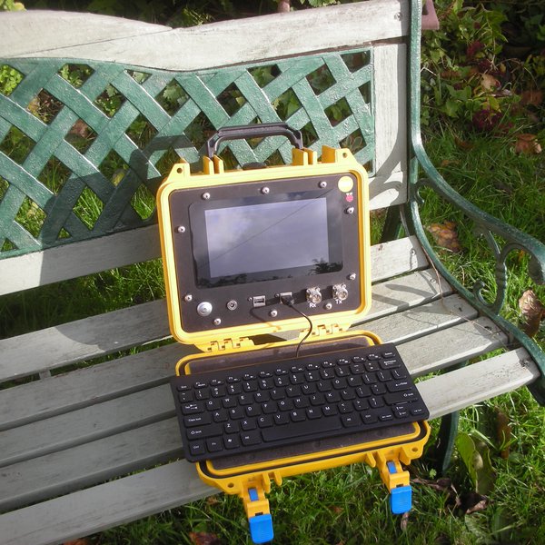 Luggage | Hackaday.io