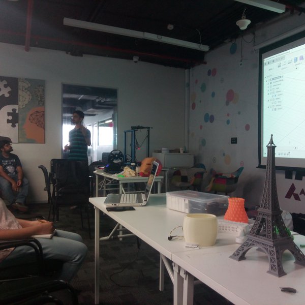 Makespace and Open Source Creativity | Hackaday.io