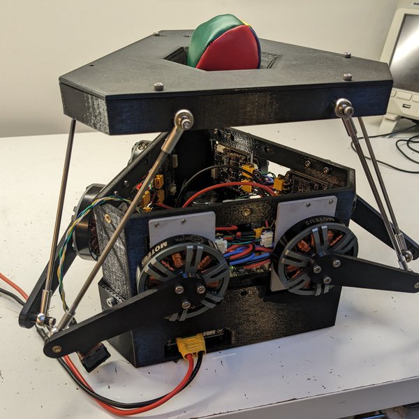 BLDC Juggler | Hackaday.io