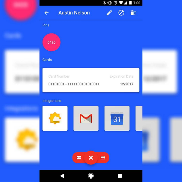 Jarvis Access Control System | Hackaday.io