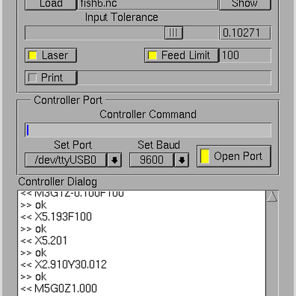 GUI Programming for a Console Hacker | Hackaday.io