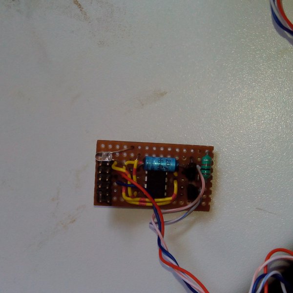 PIC Controlled Time Lapse Camera | Hackaday.io