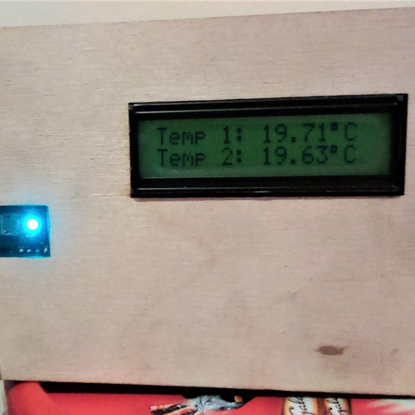 Brew Controller | Hackaday.io