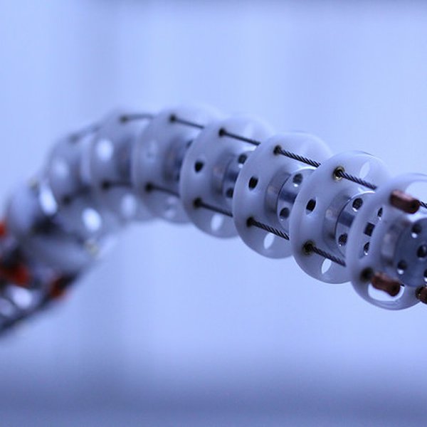 Two Stage Tentacle Mechanism | Hackaday.io