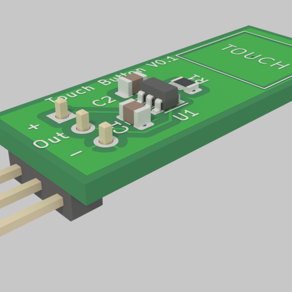 Capacitive Touch Sensor Evaluation | Hackaday.io