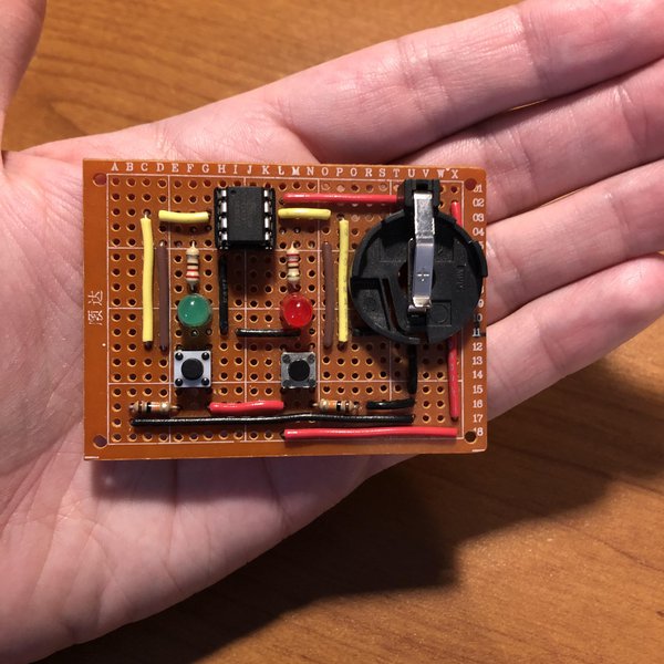 Simon Says: Solder! | Hackaday.io