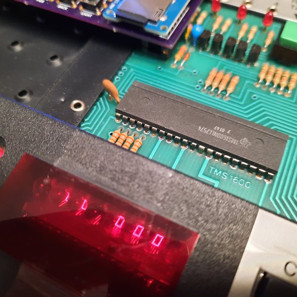 Microtronic - The Next Generation | Hackaday.io