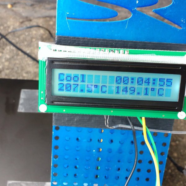 Easy To Build DIY Reflow Oven | Hackaday.io