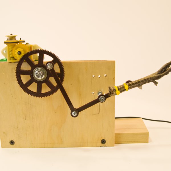 Claw Machine Version 1 | Hackaday.io