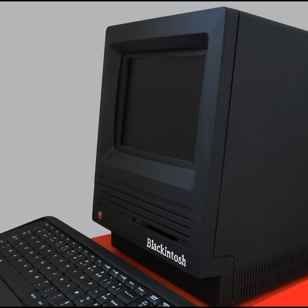 Blackintosh | Hackaday.io