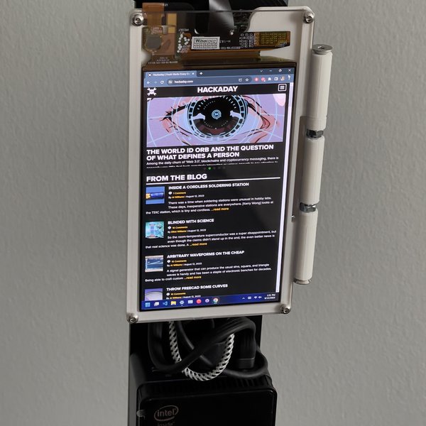 Micro-PC | Hackaday.io