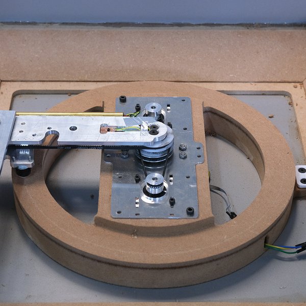 Automatic Chessboard | Hackaday.io