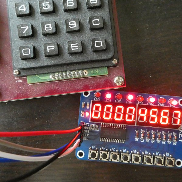TM-1638 as 8-bit memory device in VHDL | Hackaday.io