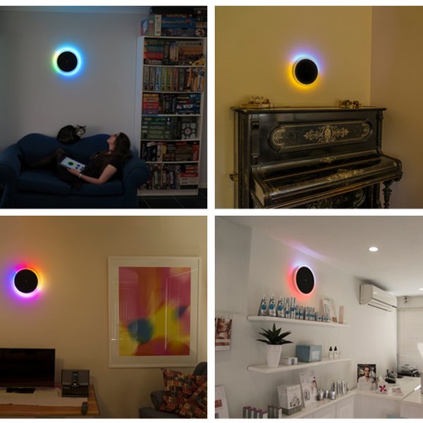 The Light Clock | Hackaday.io