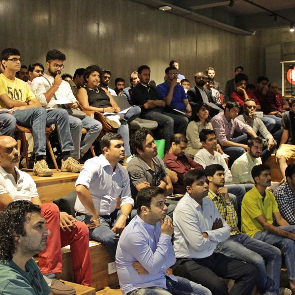 Hackaday World Create Day 2017 at thinQbate | Hackaday.io