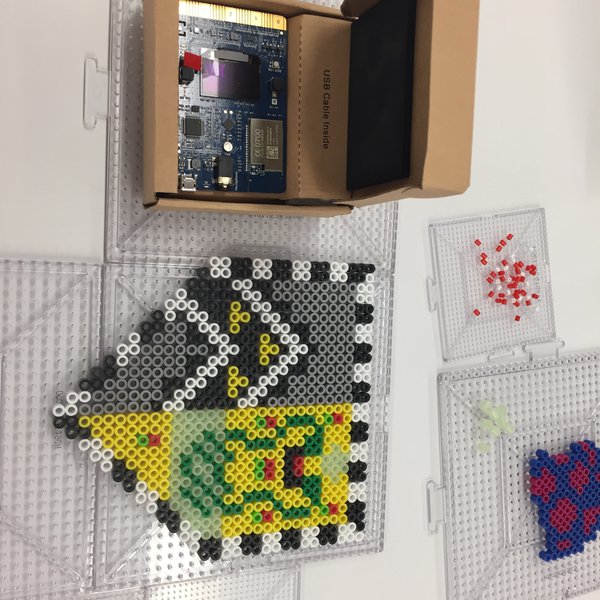 MXChip IoT Dev Kit | Hackaday.io