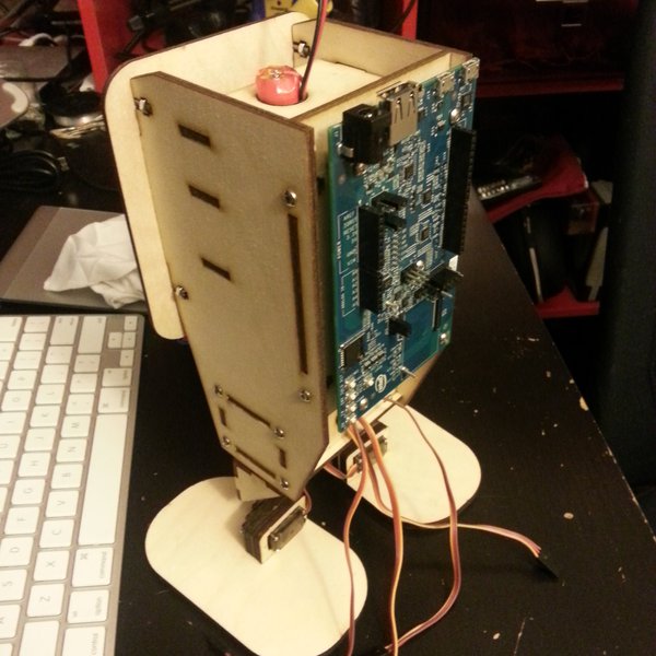 BoB Edison • Hackaday.io