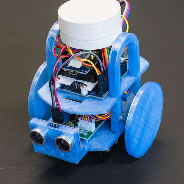 Hull Pixelbot | Hackaday.io