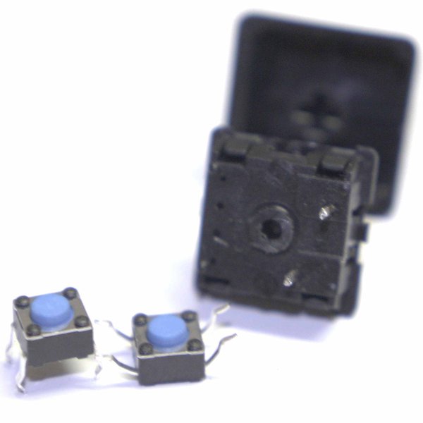 Double Action Keyboard | Hackaday.io