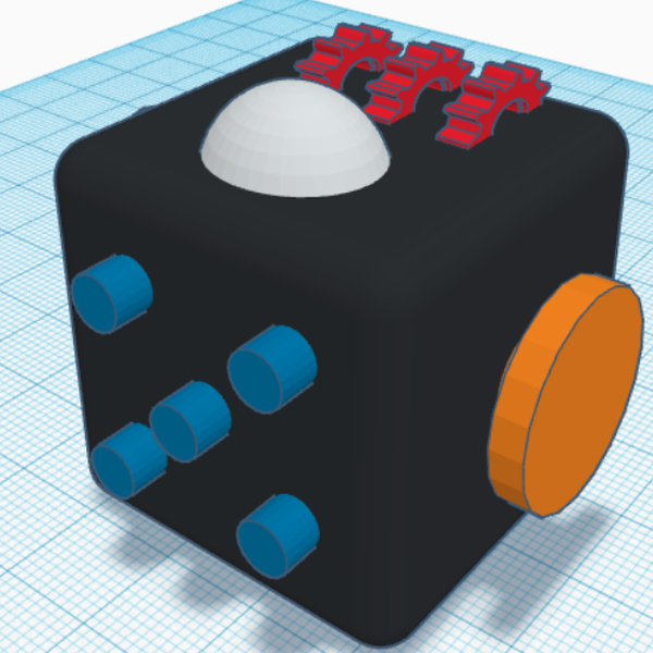 Fidget toys | Hackaday.io