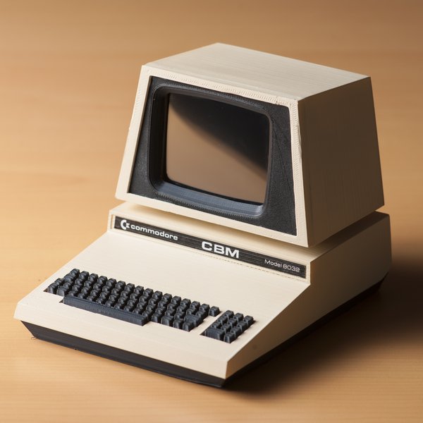 Commodore PET Mini | Hackaday.io