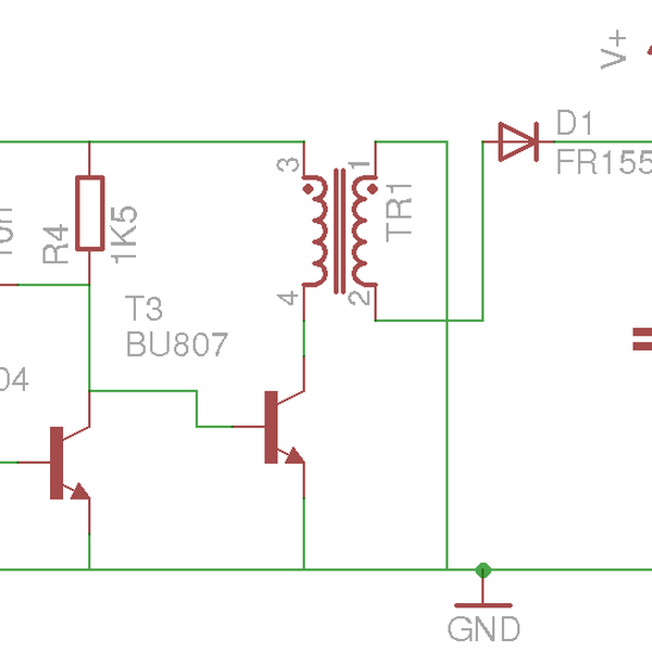 Avalanche Pulse Generator | Hackaday.io