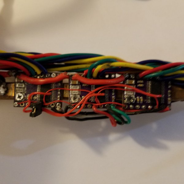 Arcus-3D-M2 - Liquid Cooled Stepper Drivers | Hackaday.io