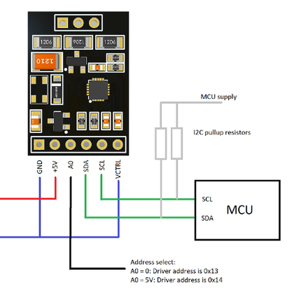 IN-13 Bargraph Nixie Tube Driver | Hackaday.io