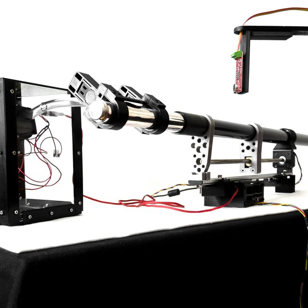 Electronic small bassflute - dynamic system | Hackaday.io