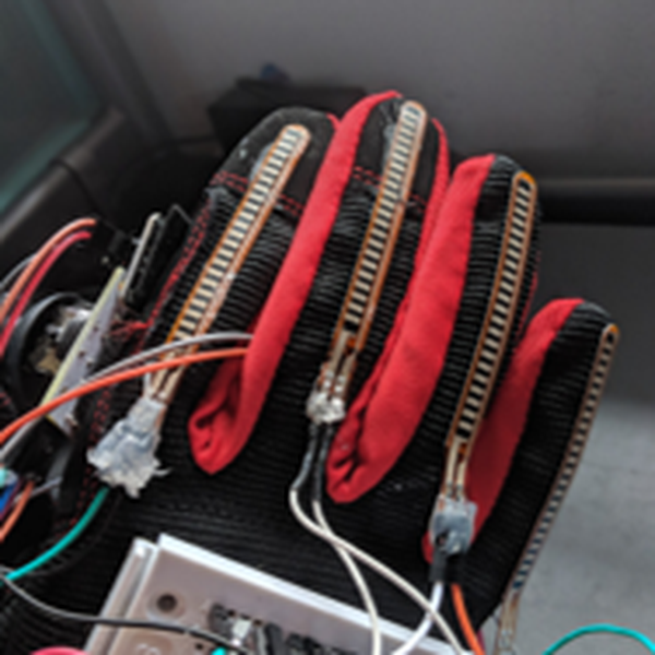 DIY Haptic Glove for VR | Hackaday.io