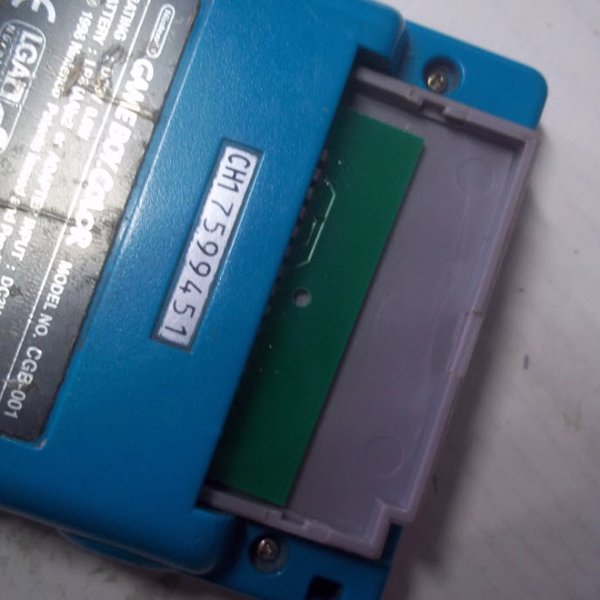 Homebrew gameboy cartridge | Hackaday.io