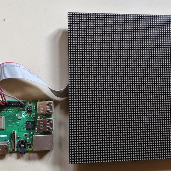 led notification server | Hackaday.io