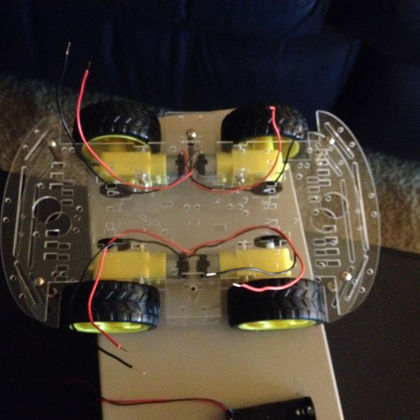 Raspberry Pi + Arduino Webcam Robot | Hackaday.io