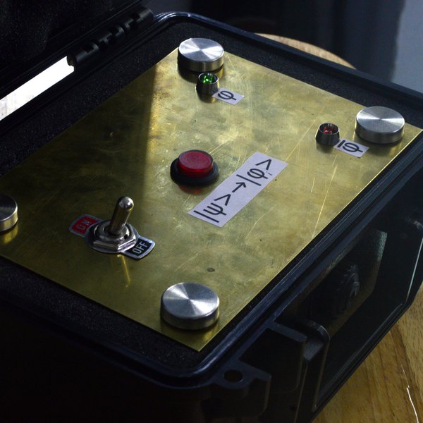 Schrödinger's Trigger | Hackaday.io