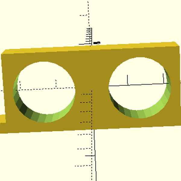 3D printable modular mechanic parts | Hackaday.io