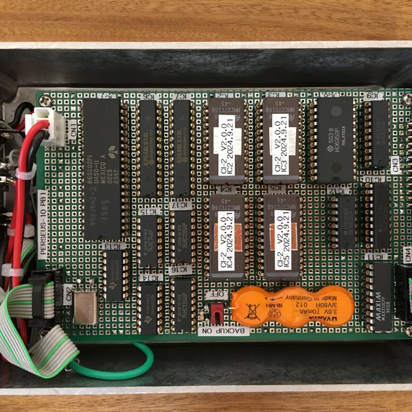 Equatorial Mount using Rotarystage, 6502 Computer | Hackaday.io