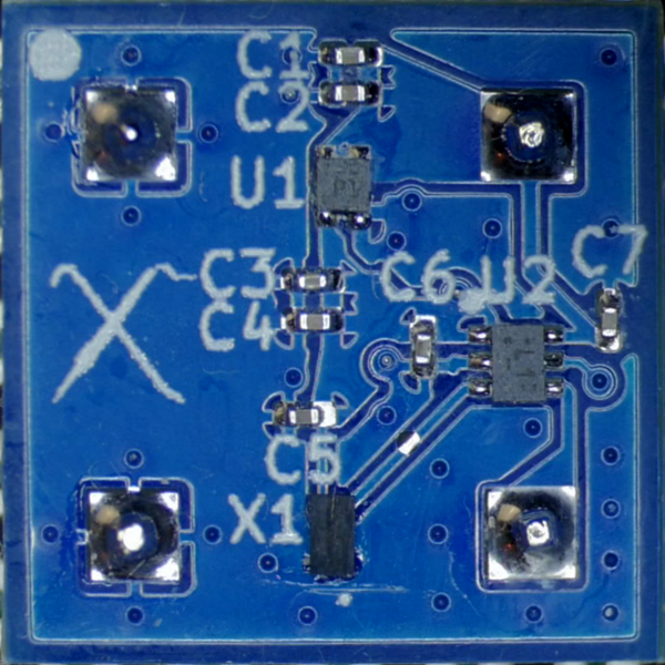 Custom MEMS Oscillator for Takahashi Sky Patrol II | Hackaday.io
