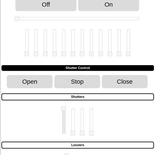 Room Control | Hackaday.io