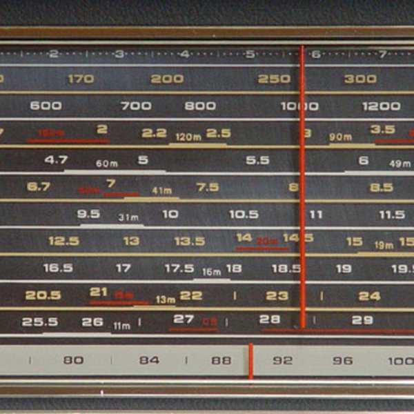 Shortwave Radio Alert | Hackaday.io