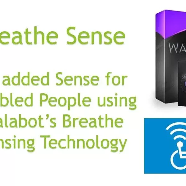 BreathSense - An Added Sense for Disabled People | Hackaday.io
