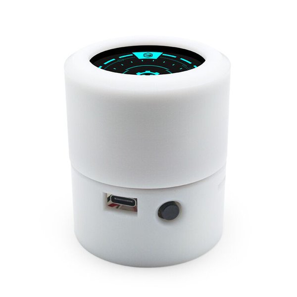 MaTouch SmartKnob Assembled | Hackaday.io