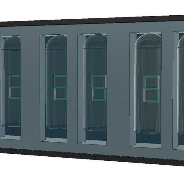 ESP8266 VFD Clock | Hackaday.io