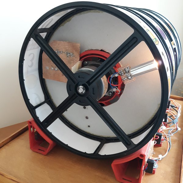 THE TIME BANDIT CLOCK | Hackaday.io