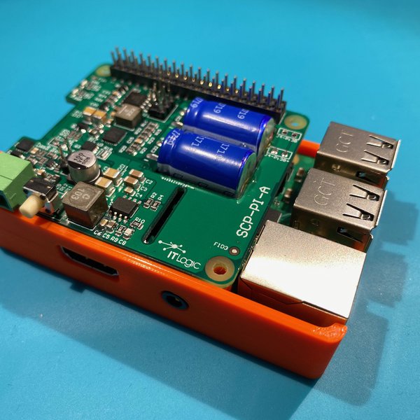 Raspberry SuperCapacitor UPS & Power Supply | Hackaday.io