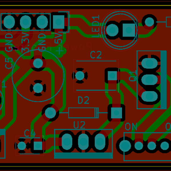 Power Pod | Hackaday.io