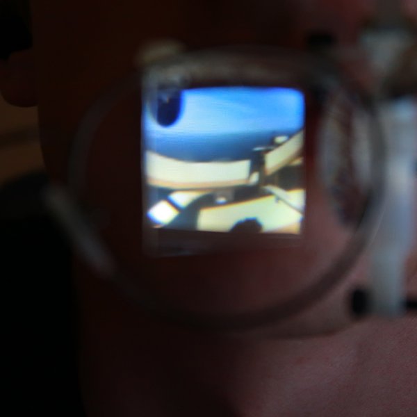 Raspberry Pi Zero W Smart Glasses | Hackaday.io