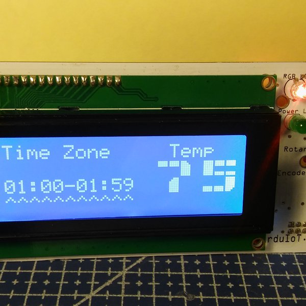 Arudino compatible thermostat | Hackaday.io