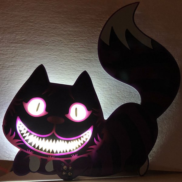 Mad Cat | Hackaday.io